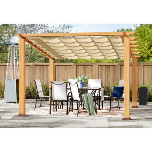 Union Rustic Tapis intérieur / extérieur ivoire / sable Annie et Commentaires - Wayfair Canada